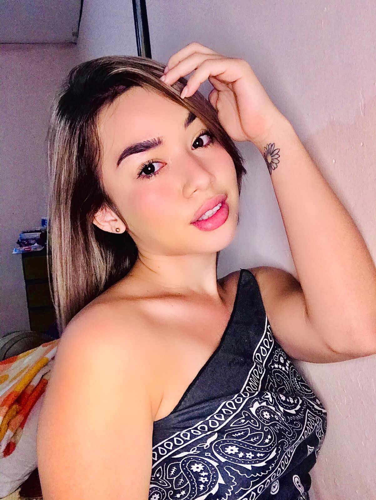 Eilyn Lindo la guapa hondureña que conquistó al tiktoker Supremo