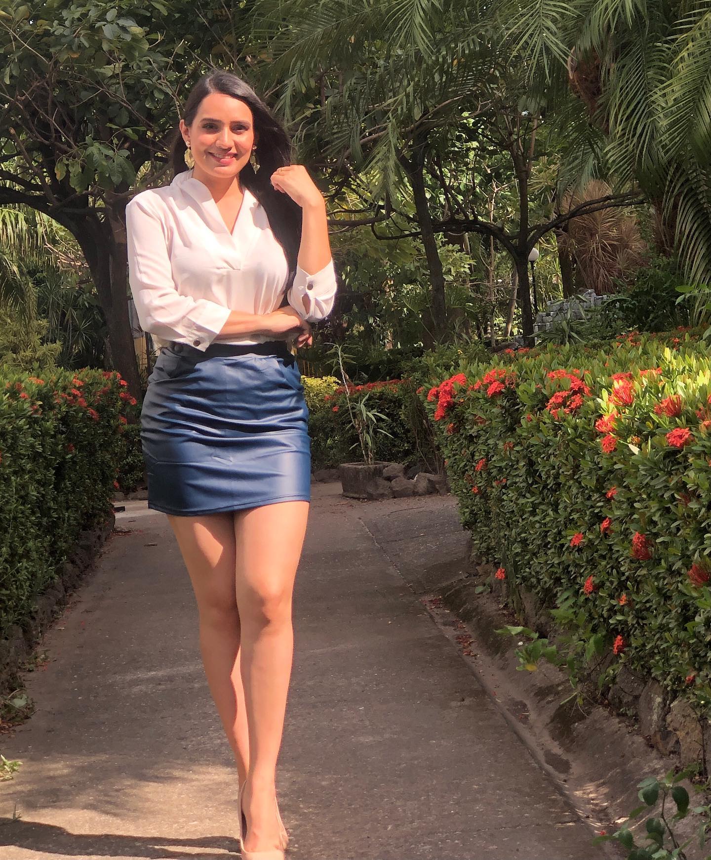 La hondueña Riccy Moreno rompe el silencio y aclara qué fue lo que pasó ...