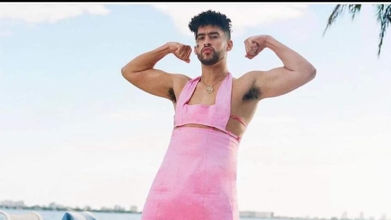 Lanzan colección de piñatas inspiradas en Bad Bunny