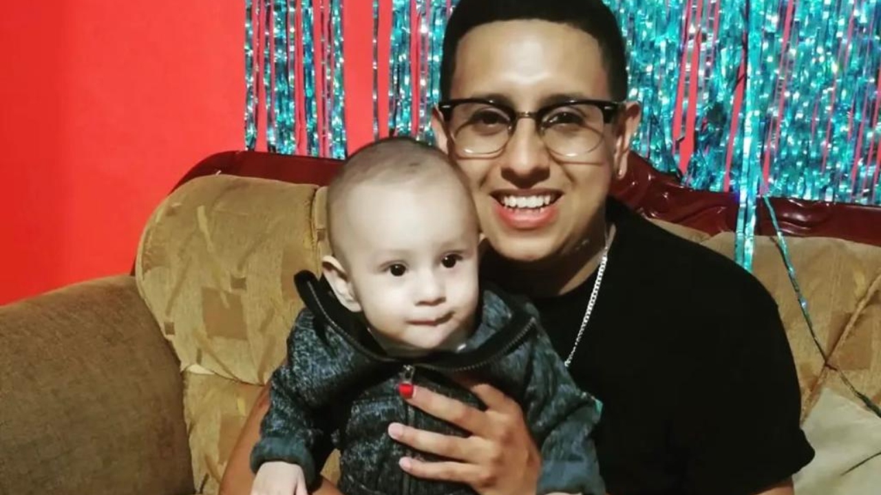 El Masiso comparte tierno vídeo en el que su bebé lo llama papá por ...