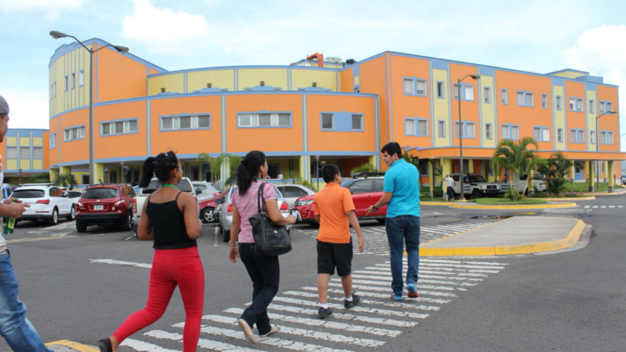 Porque Nos Importa: Hospital María Especialidades Pediátricas requiere ...