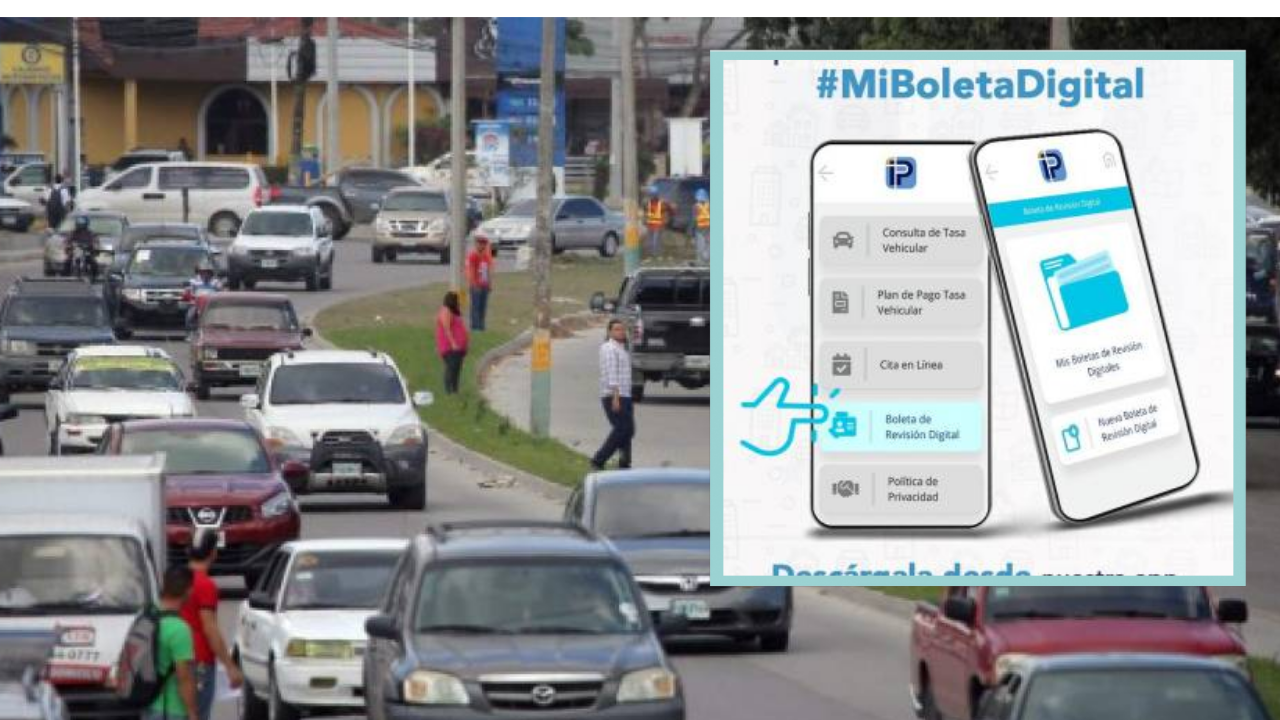 ¿Perdiste tu boleta de revisión vehicular? Con estos pasos podrás obtenerla en línea