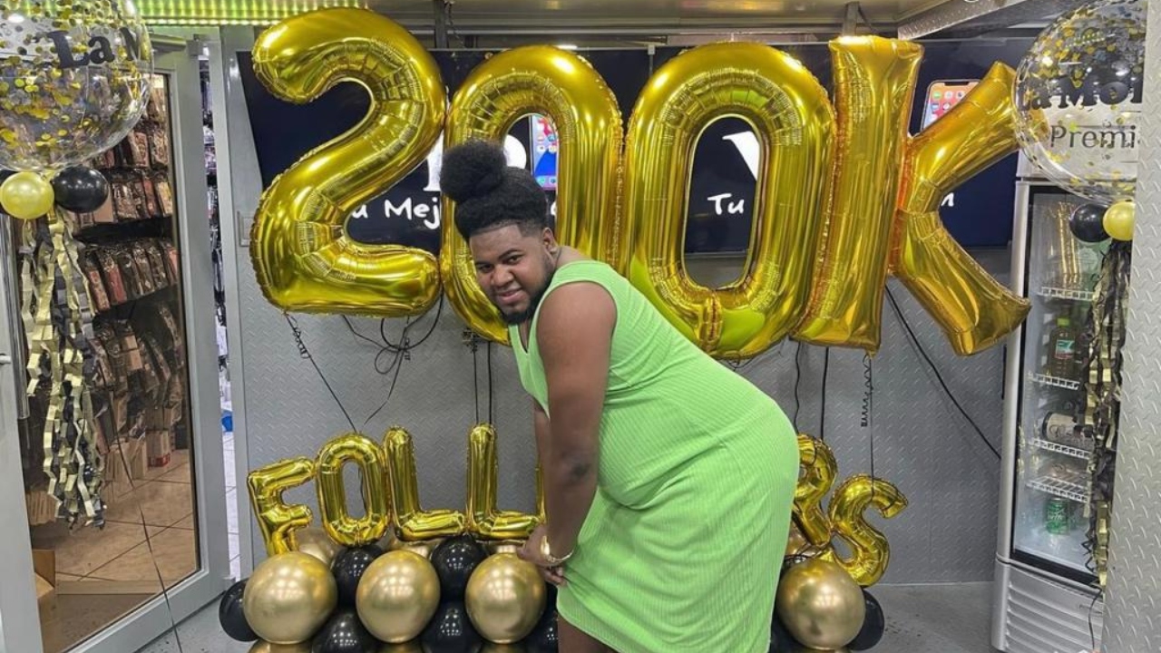 'La More' recordó con 'un clásico' video el momento con el que se ...