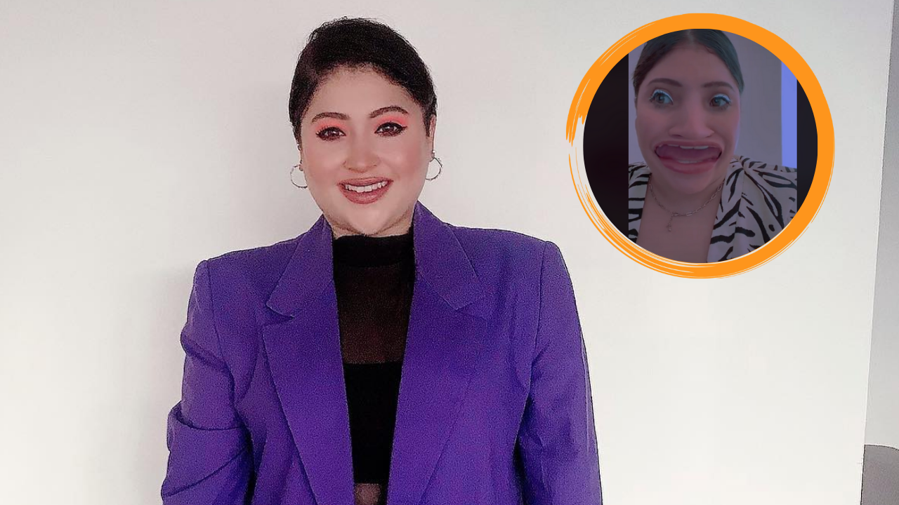 Maru Quesada se hace viral en TikTok con su tema ‘el rap de Ruth Mei ...