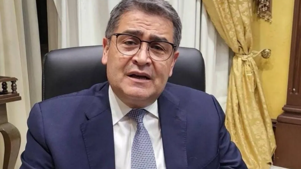 De ser hallado culpable: ¿JOH se podría salvar de una cadena perpetua ...