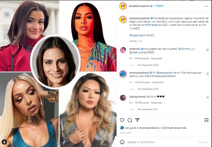 Antes y después de las cirugías de Yailin La Más Viral, nominada a los ...