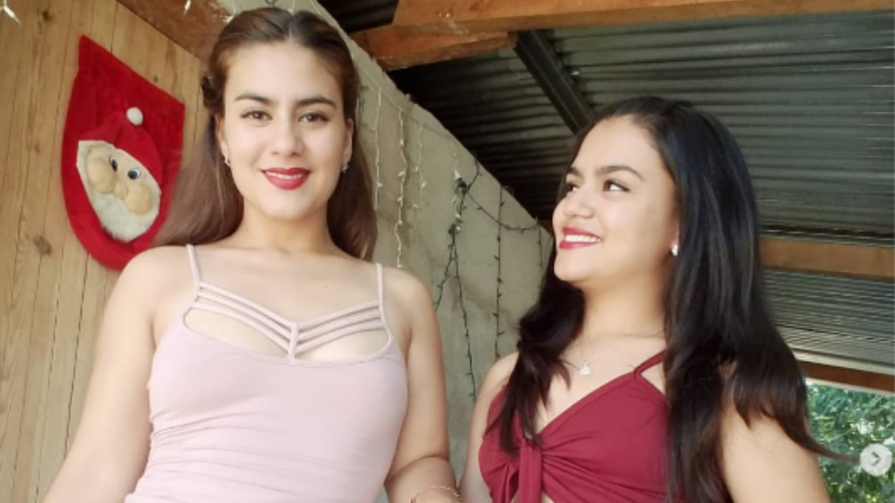 Hermanas hondureñas conquista TikTok con millones de reproducciones