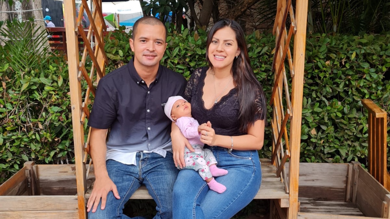 ‘Mi bebé es mi mejor regalo’: Francis Espinal nos cuenta su experiencia como madre