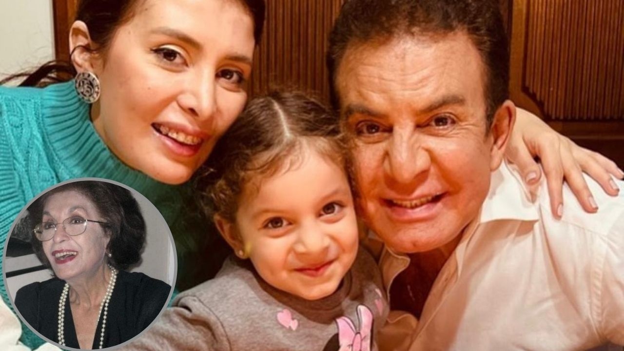 Iroska Elvir revela lo que quedó pendiente entre Alicia y la mamá de ...