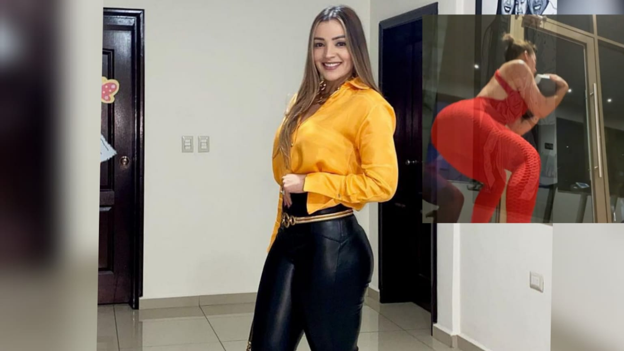 Virginia Varela, esposa de Emilio Izaguirre comparte su extrema rutina ...