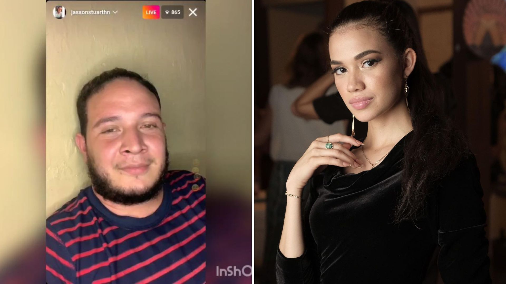 'Sabes que hay un Dios', Jasson Stuart rompe el silencio y responde a ...