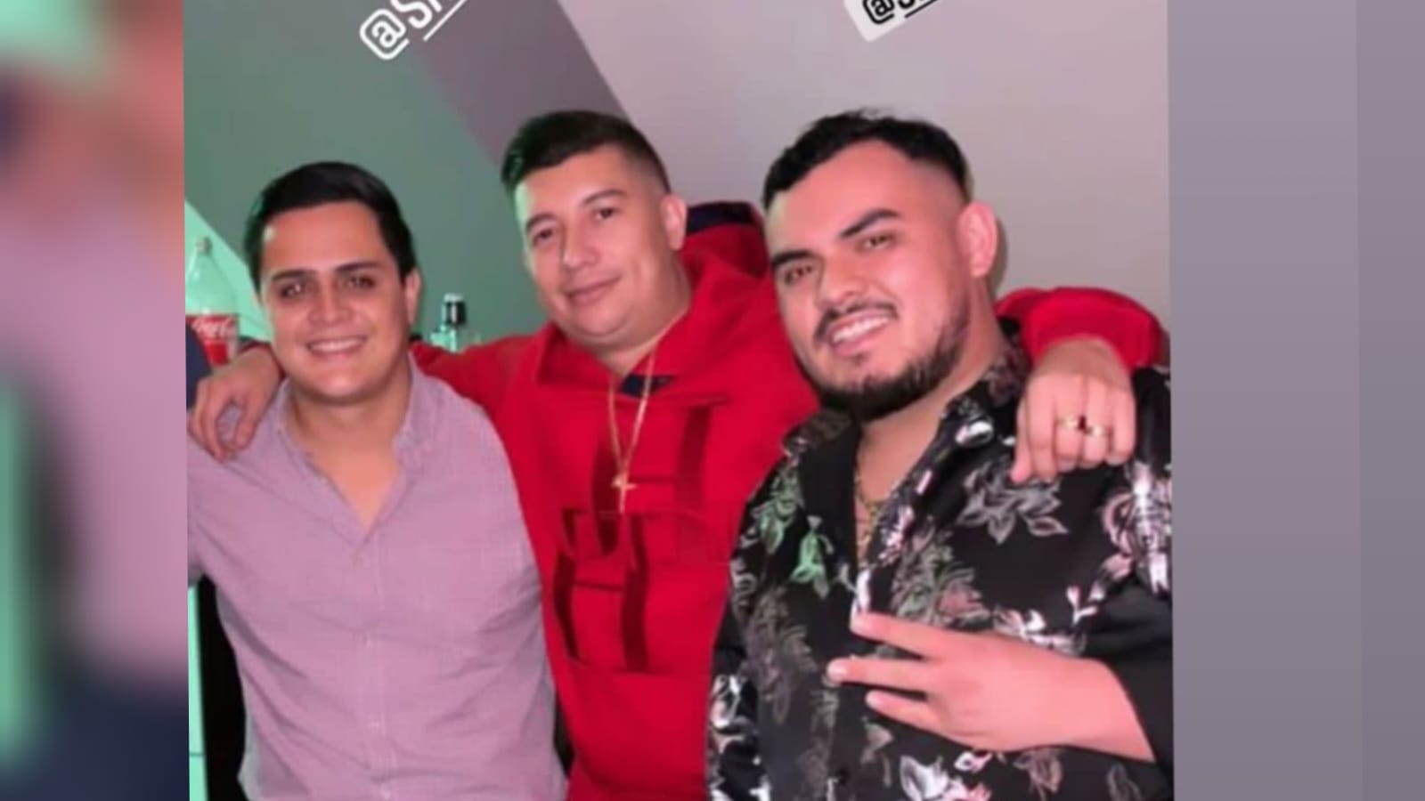 'Me dejas ese vacío mi querido hijo': El sentido mensaje de reconocido ...