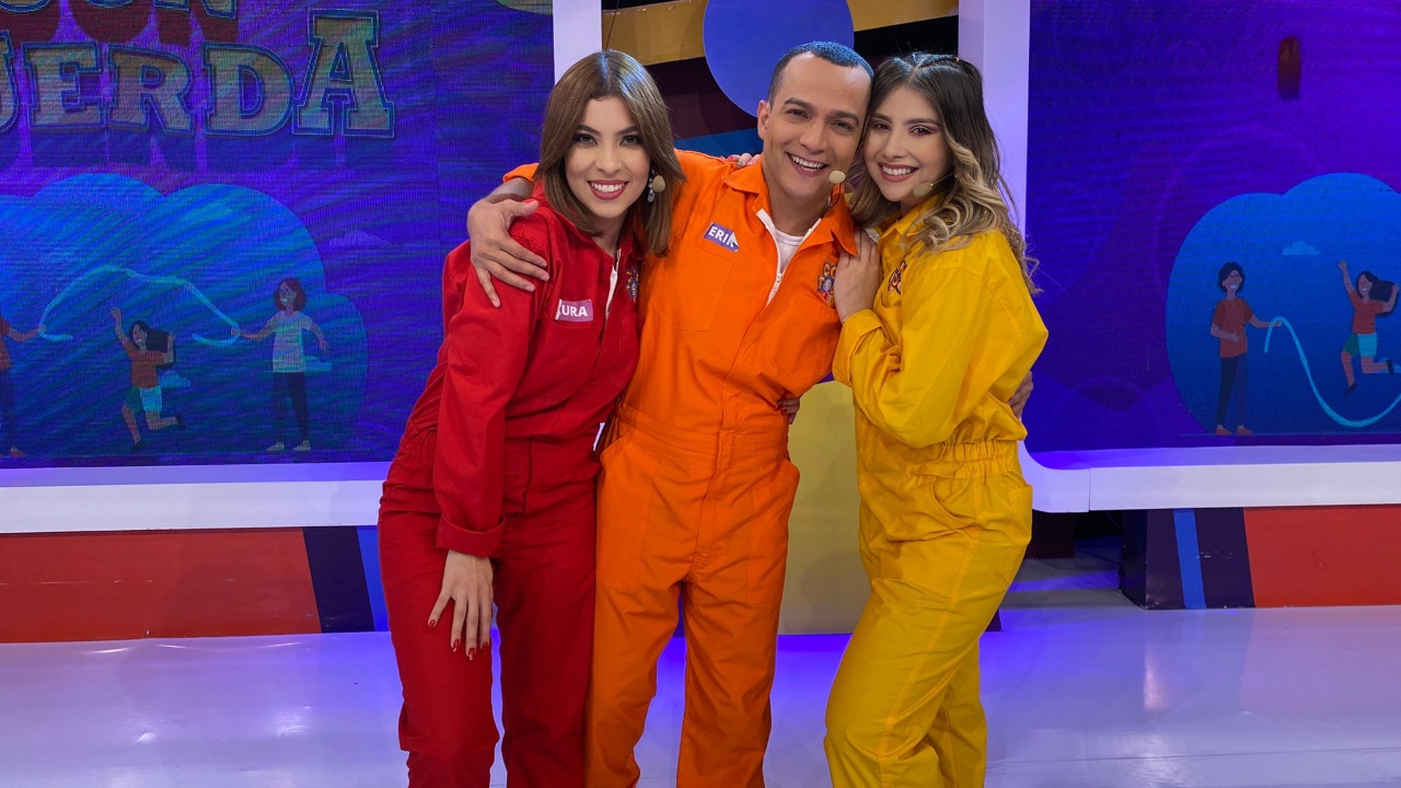 'Celebramos nuestro primer aniversario ¡Con Todo!'