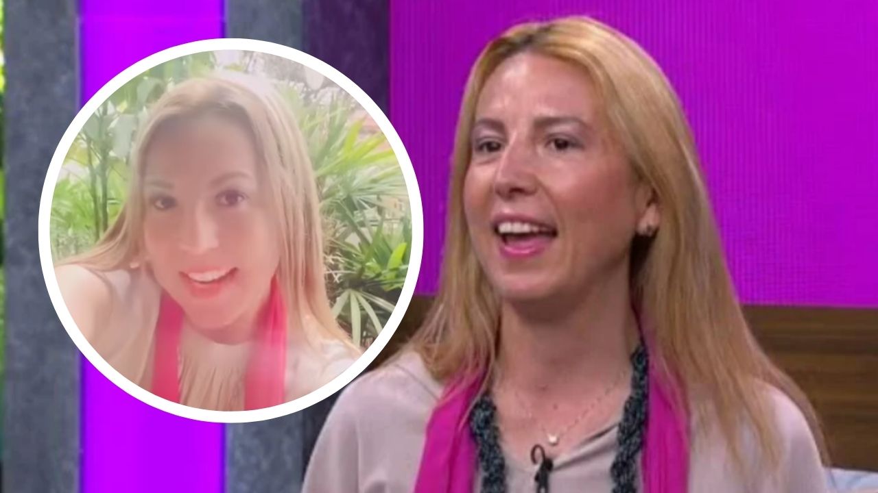 Mafe Walker envía mensaje a Honduras con una sorpresa exclusiva para El ...