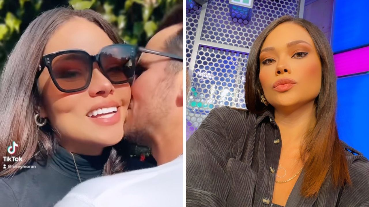 ¡Confirmado! Sirey Morán revela a El Hilo que ya tiene novio