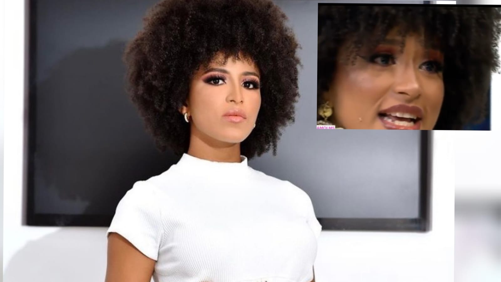 'Me golpearon y me grabaron': la reina de belleza, Charlyn Walter ...