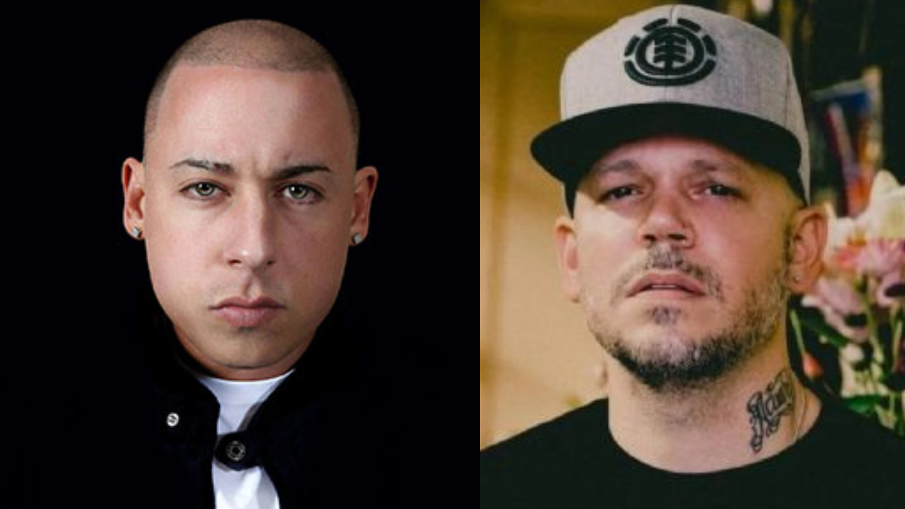 ¡Con todo! Cosculluela arremete contra Residente en la canción ‘René ...