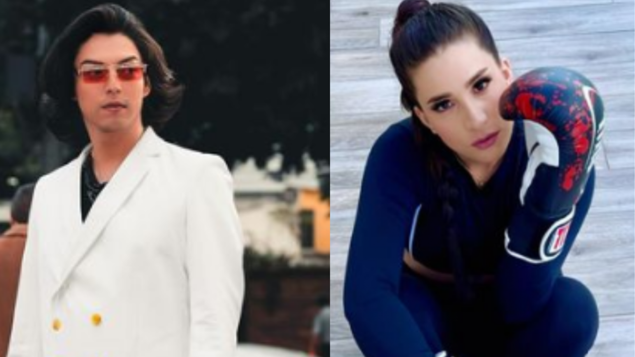 Derek Kattan rompe el silencio y habla de su distanciamiento con Alexa ...