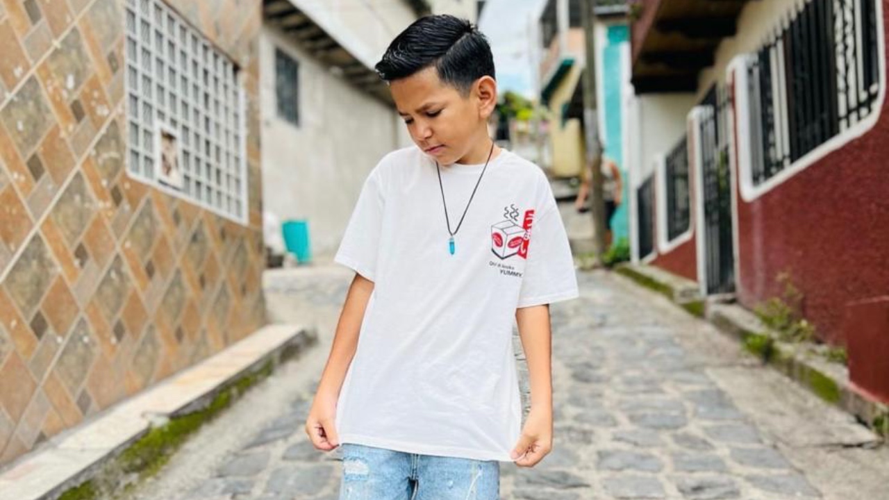 ‘El Morris’ rompe en llanto al contar el rechazo que sufrió al buscar ...