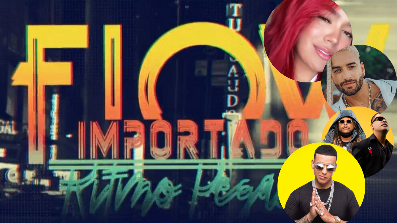 Llega a Canal 5 el programa ‘Flow Importado' donde conocerás la ...