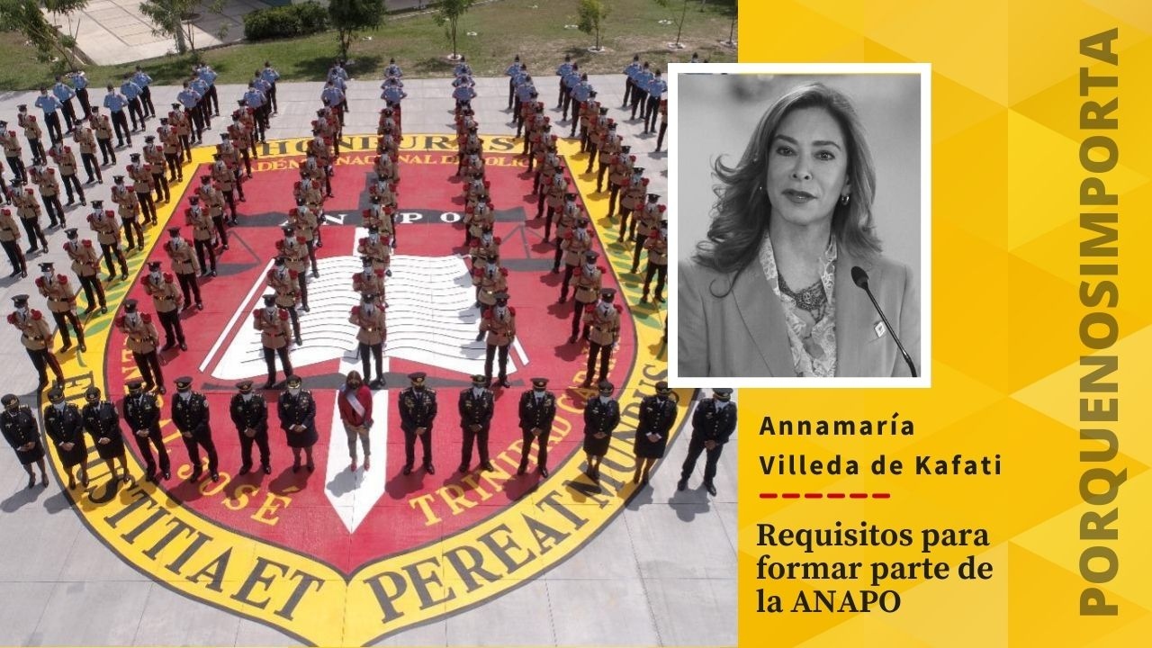 Porque Nos Importa: Esto necesitas para formar parte de la Anapo
