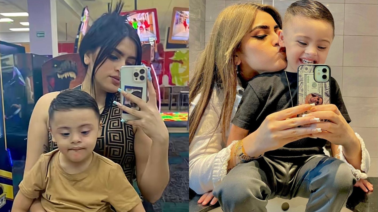 Roxanna Somoza comparte tierno vídeo junto a su hijo días después de ...