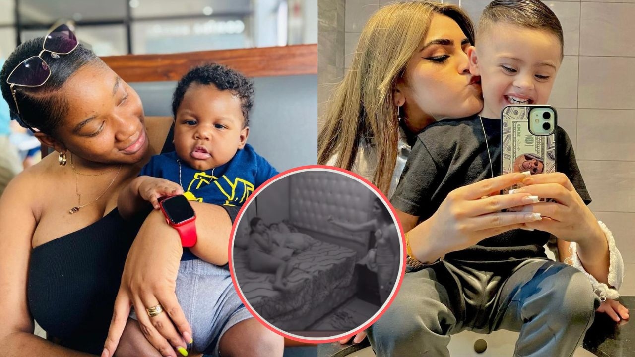 'Yo la mato': Esposa de 'La More' sobre niñera que 'golpeó' a hijo de ...