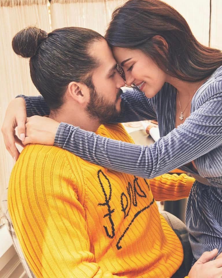 Maite Perroni y Andrés Tovar se van a casar, se comprometen en ...