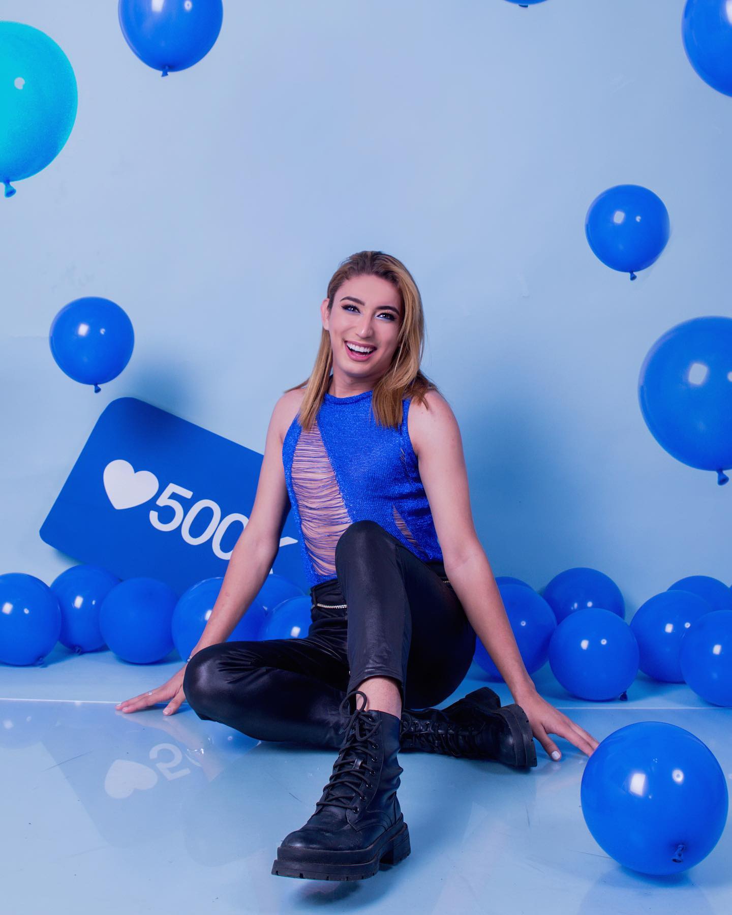 ¡Irreconocible! El impresionante cambio físico de La Bicha Catracha