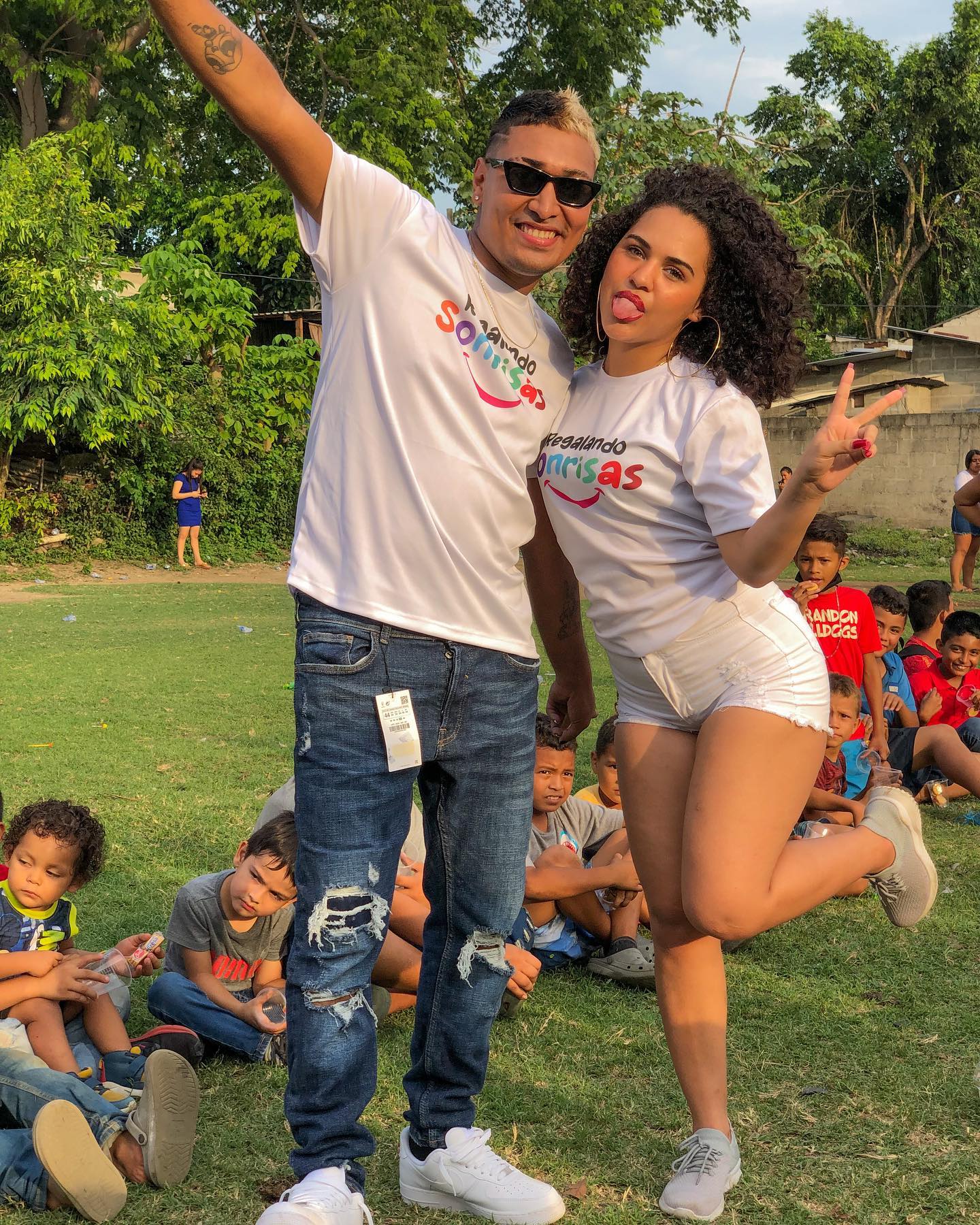 ¿Quién es Akasha Murillo, el nuevo amor de Supremo?
