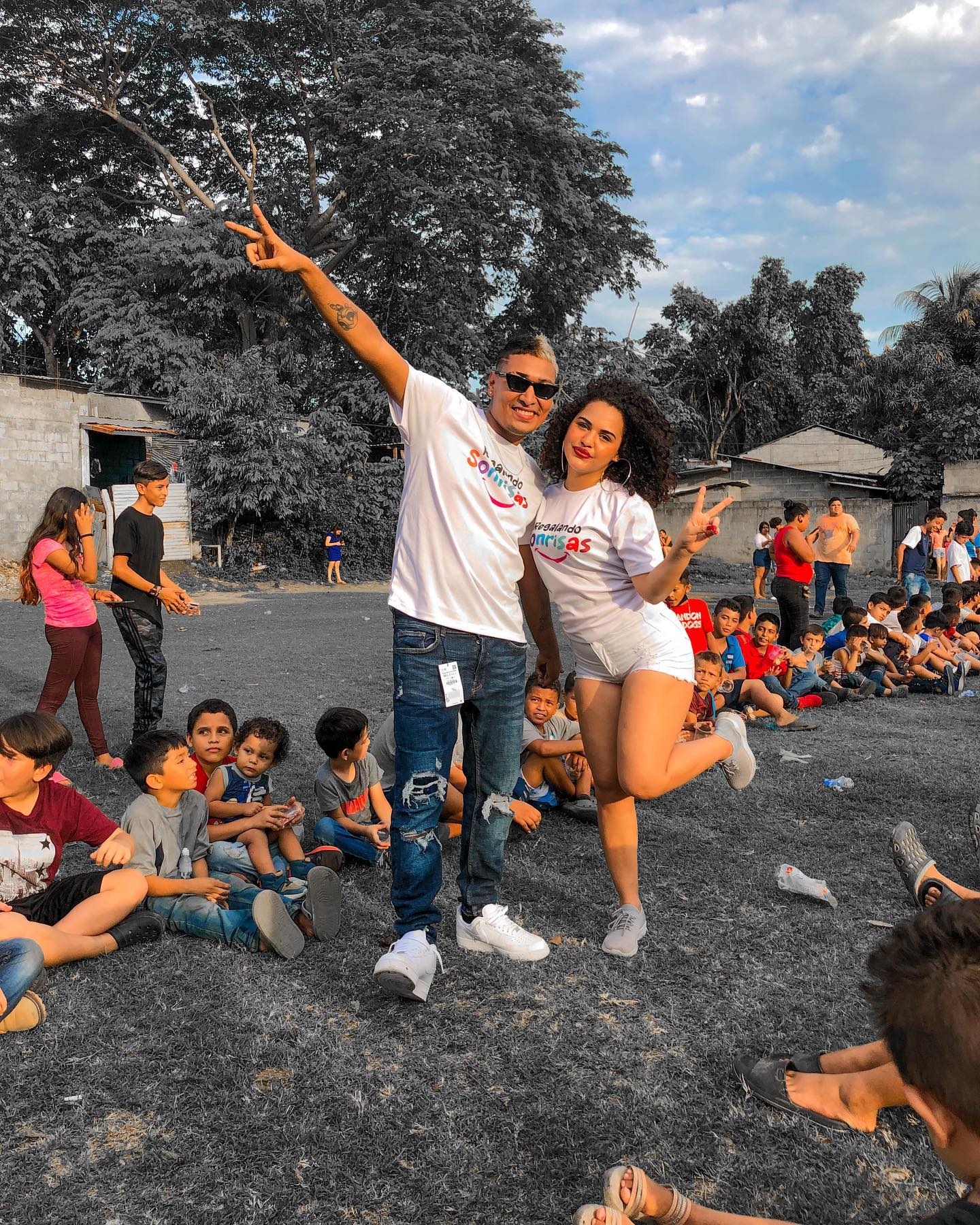 ¿Quién es Akasha Murillo, el nuevo amor de Supremo?