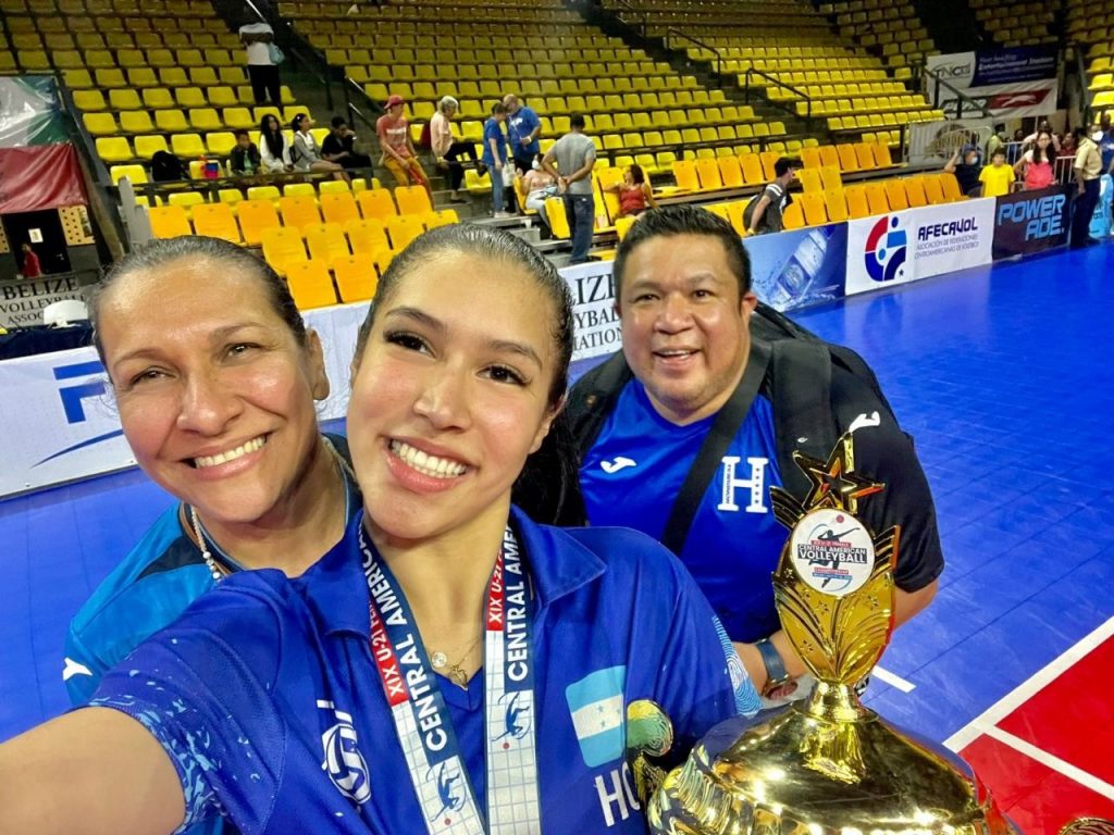 Dazly Durán comparte su experiencia como destacada jugadora de la ...