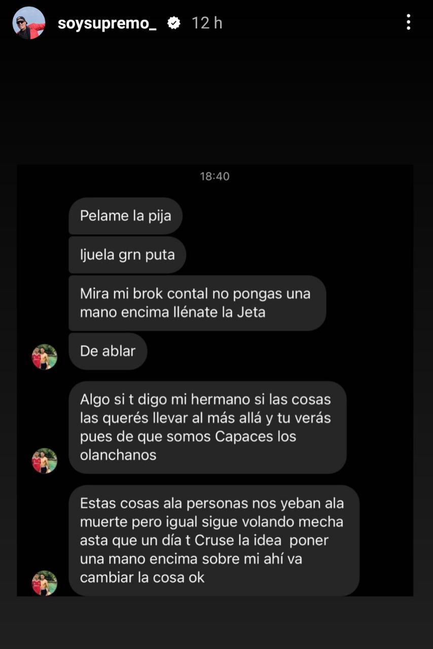 'Los olanchanos somos capaces de todo' así le responde CR7 catracho a ...