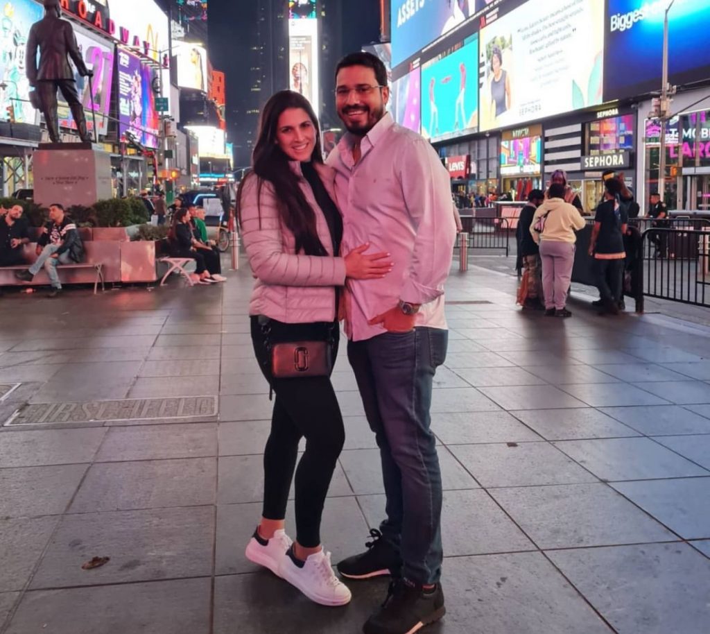 ‘Mi mamá fue mi cupido’: Leslie Paredes recuerda a sus padres con nostálgico mensaje