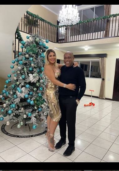 ¿Qué es de Ingrid Solís, la sensual esposa de Hernán Medford, ex ...