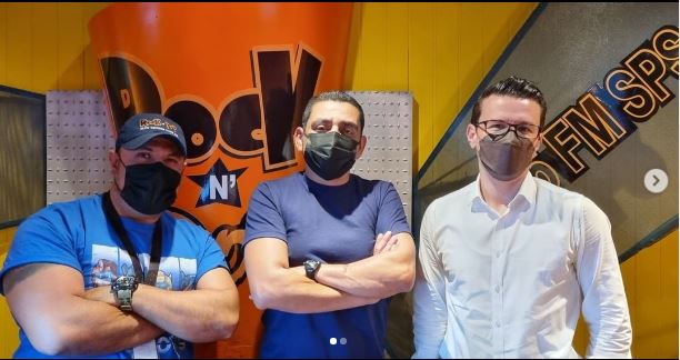 'Rock N’ Pop Interactivo' celebra 20 años de estar al aire y entretener a miles de hondureños