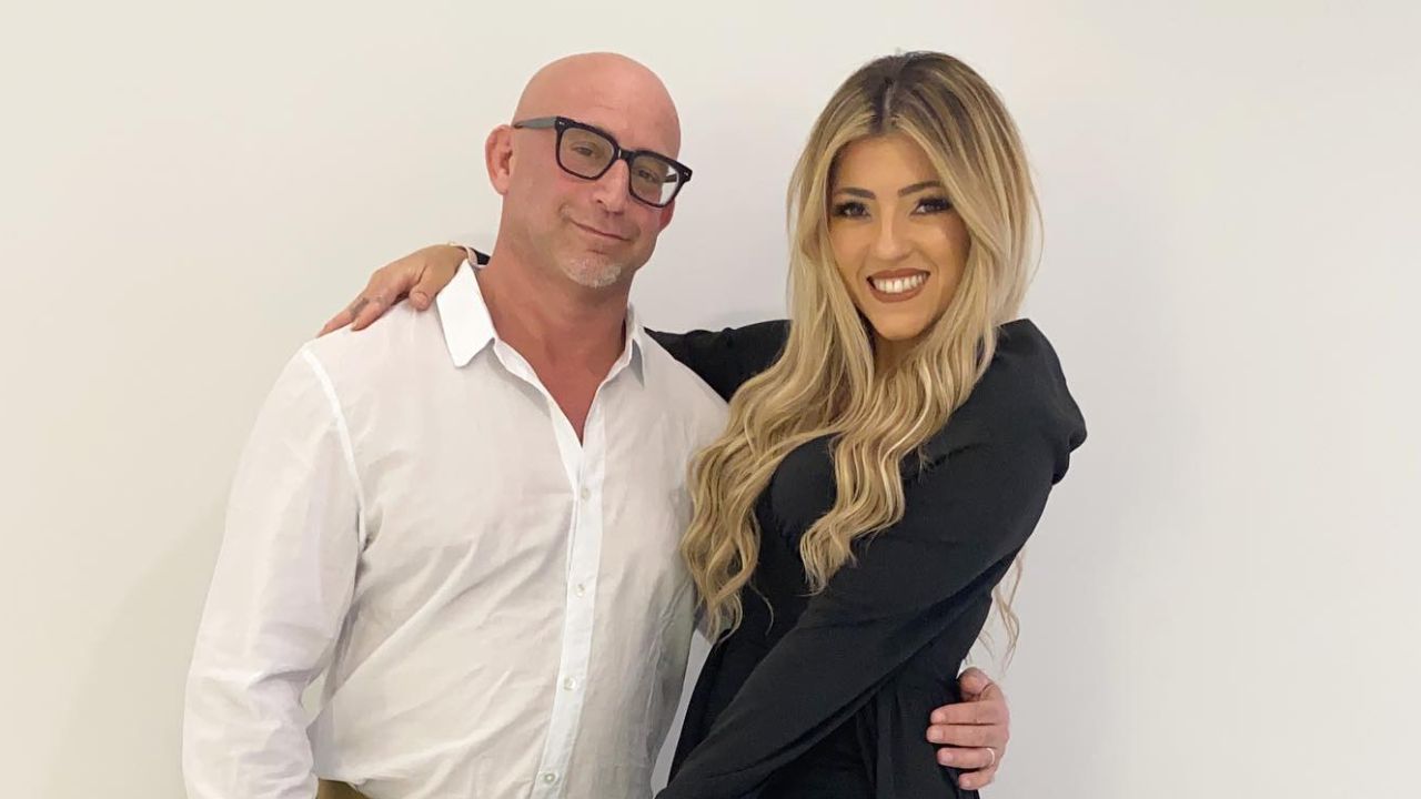 ‘Eres el amor de mi vida’: Debbie Bertrand dedica tierno mensaje a su ...