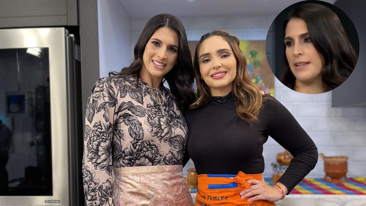 ‘Mi mamá fue mi cupido’: Leslie Paredes recuerda a sus padres con ...