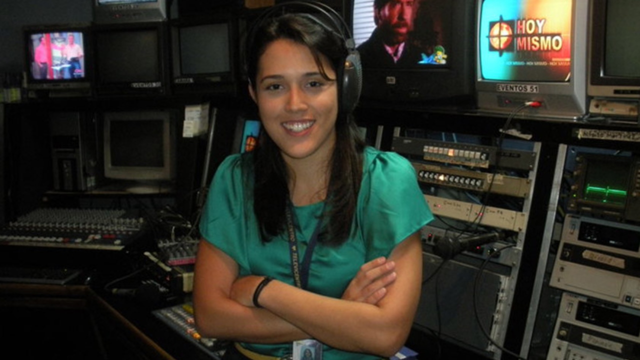 Lo que no sabías sobre Ana Cecilia, hija de Edgardo Melgar que lo ...