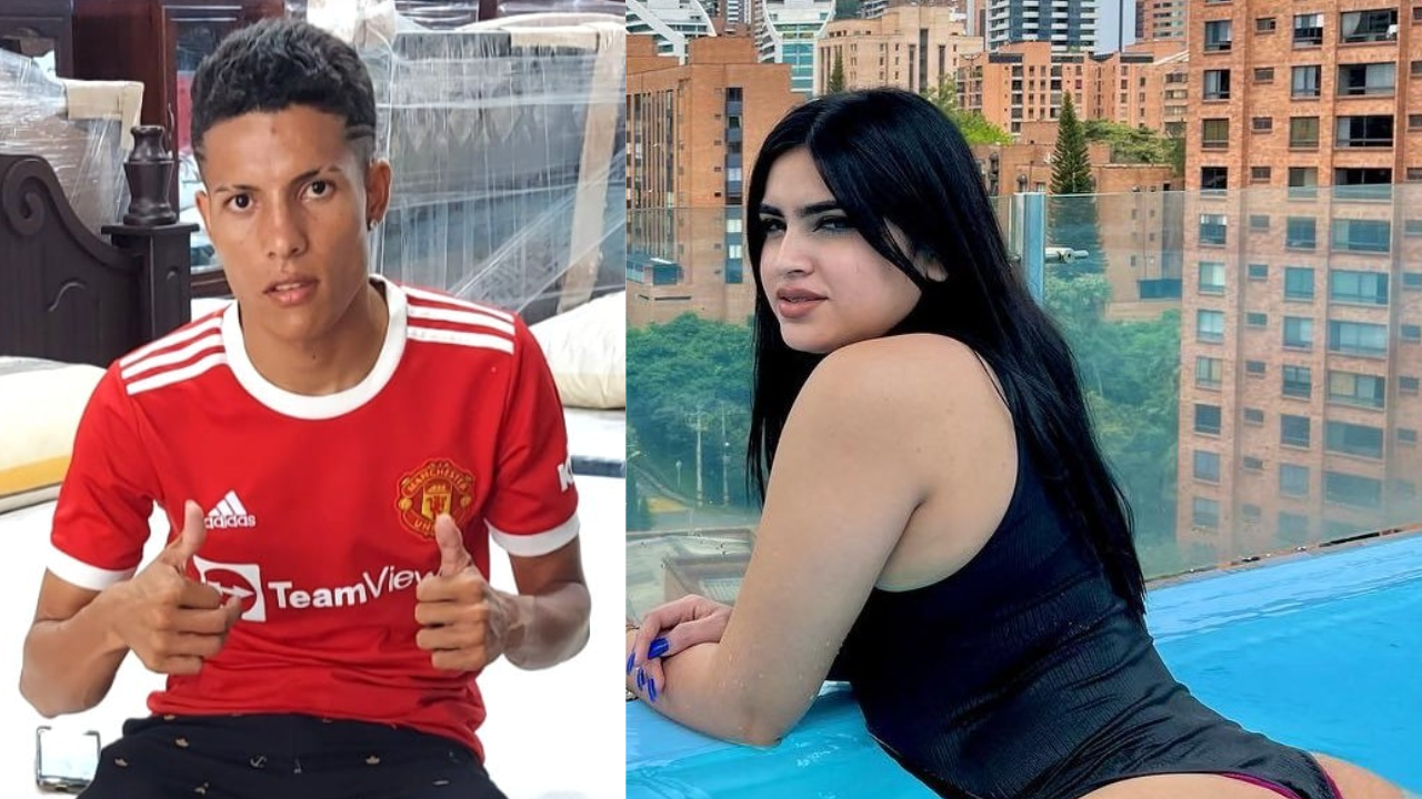 ¿Enamorado de Roxanna Somoza? CR7 hondureño le envía romántico mensaje ...