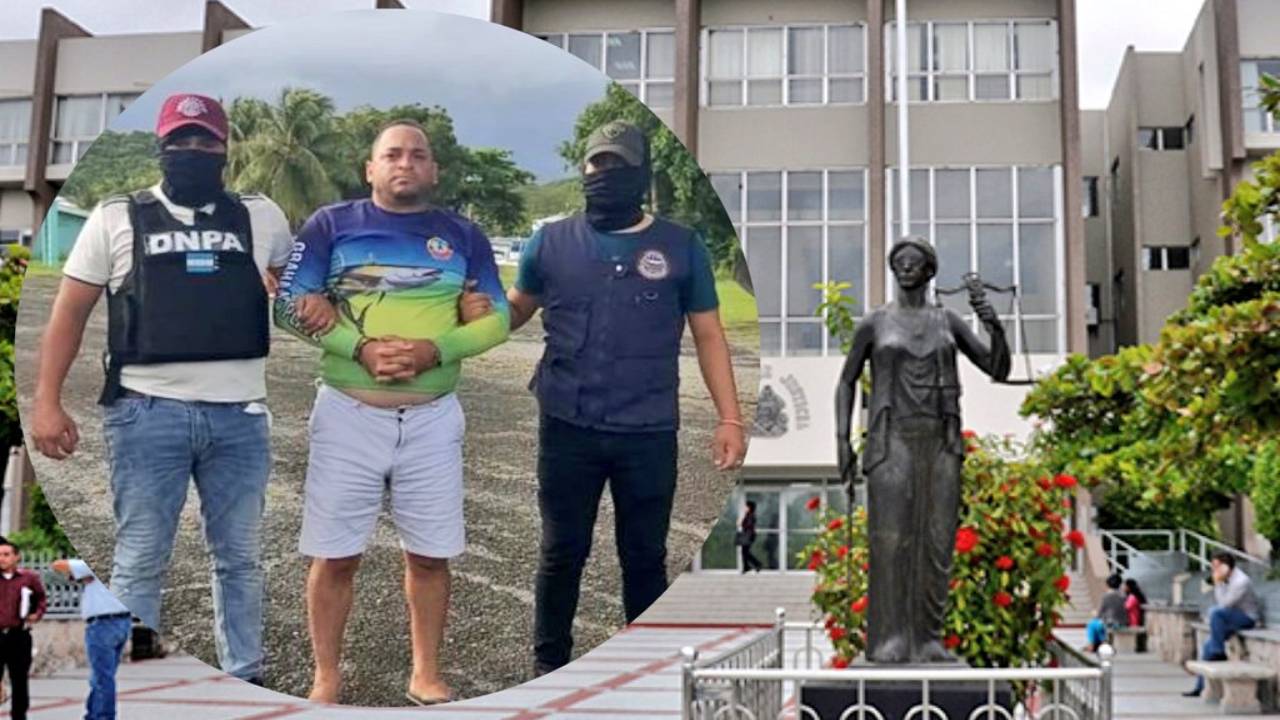 Conceden extradición a EE. UU. de supuesto narco hondureño Michael ...