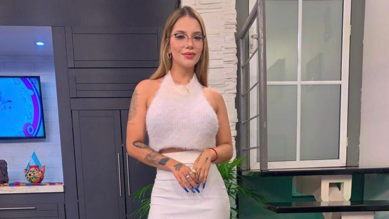‘Yo era parte de la alabanza', Jennifer Funes revela detalles de su ...