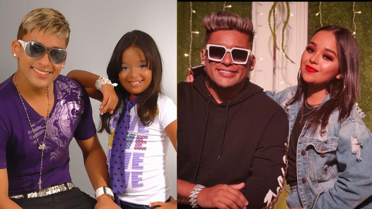 Así luce Josenid, cantante de ‘Su nombre en mi cuaderno’, tras ...