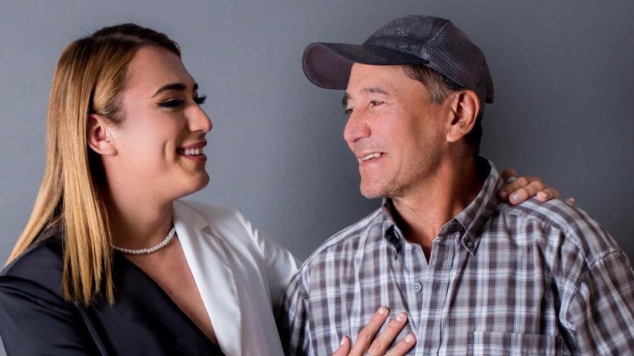 ‘Está orgulloso de mí’: Fredy Rodríguez dedica emotivo mensaje a su padre por su cumpleaños