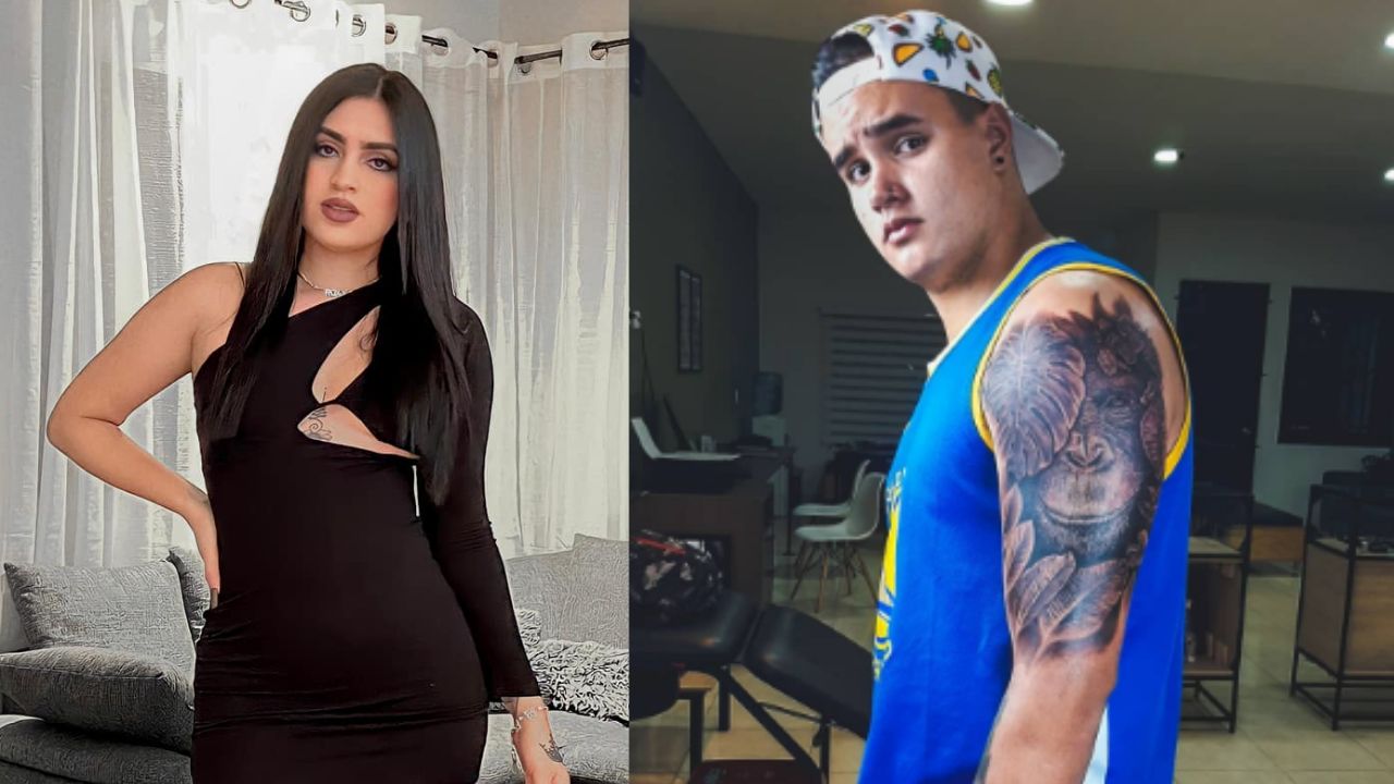 ¿Nuevo romance? El coqueto vídeo entre Roxanna Somoza y el colombiano Joan