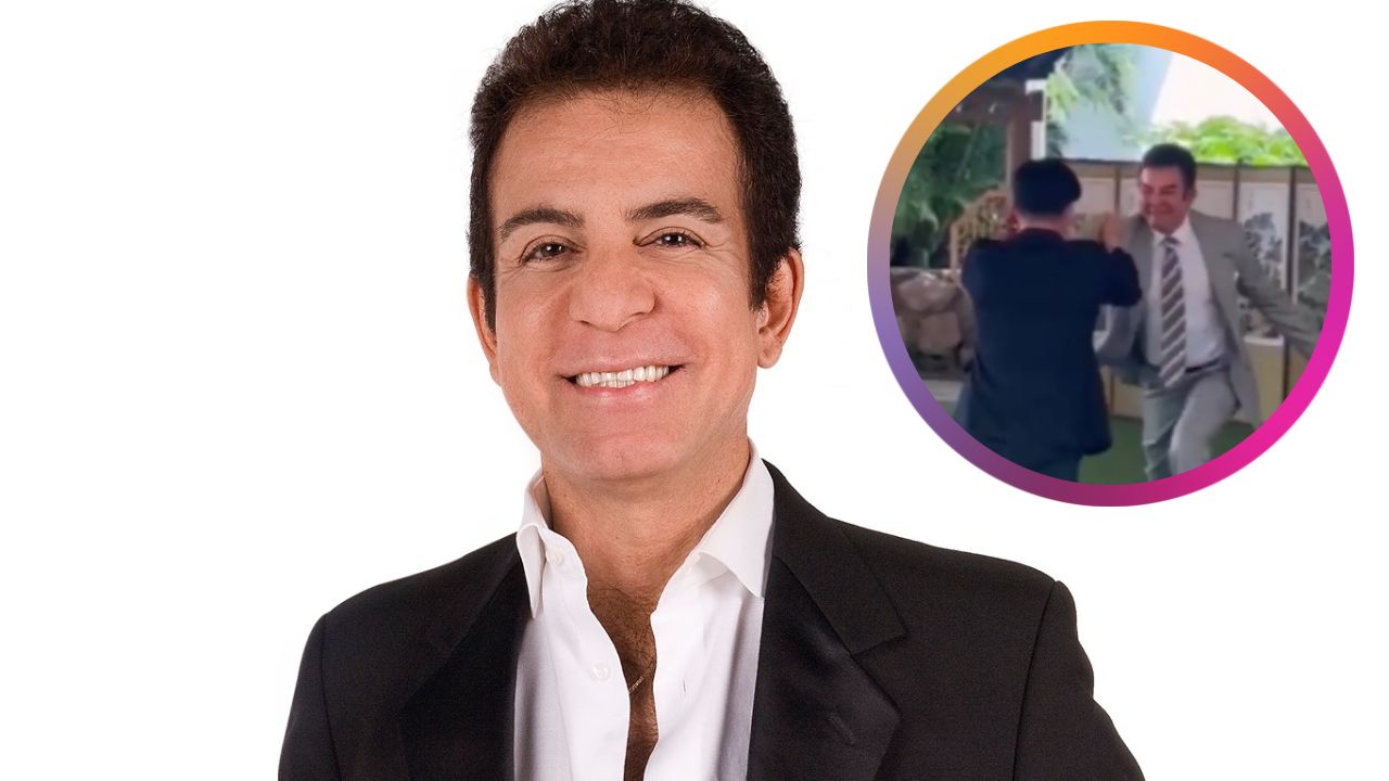 ¡Al estilo de 'Karate Kid'! Salvador Nasralla comparte peculiar video ...