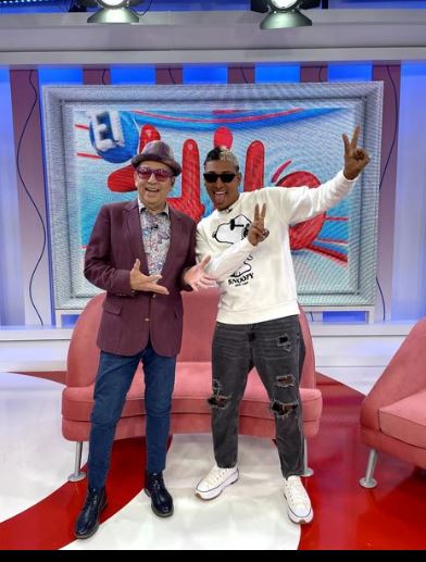 Supremo abre su corazón y habla de su familia y de los problemas que ha ...