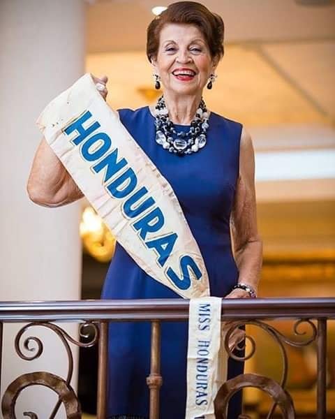 Ellas son las mujeres más bellas de Honduras que nos representan en el ...