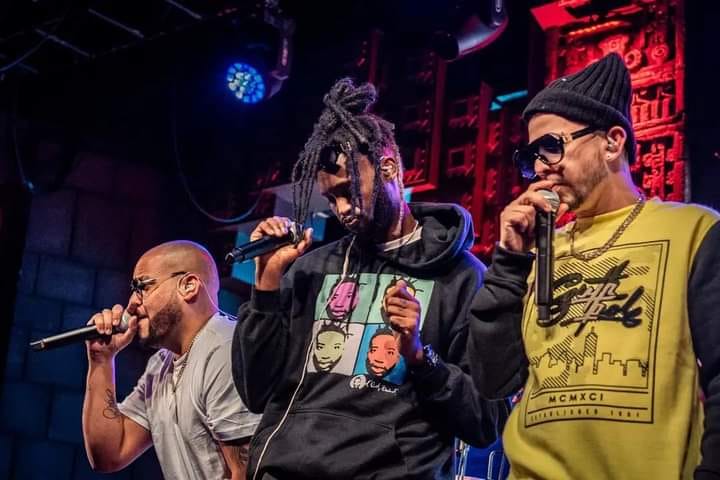 Mr. JC comparte foto con el puertorriqueño Jowell en un estudio, ¿se ...