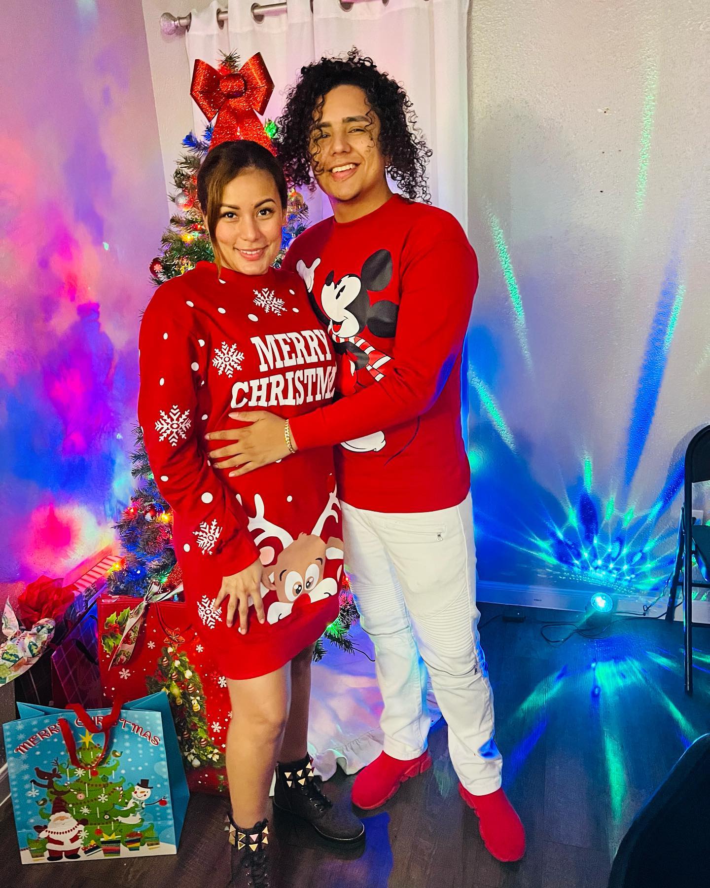 ‘Yo no estaba con Elsa’: David Flow afirma que no le fue infiel a Elsa ...